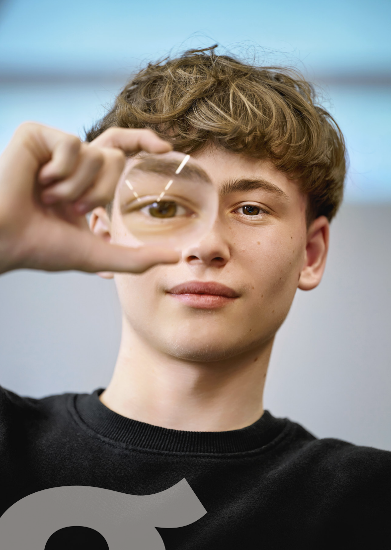 gibb Intern – unser Magazin – Ausgabe Dezember 2024 – gibb.ch